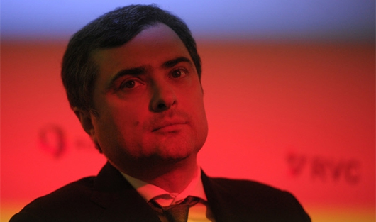 Why Vladislav Surkov Was Fired