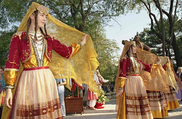 The Karaims – Another Forgotten People of Crimea Now at Risk