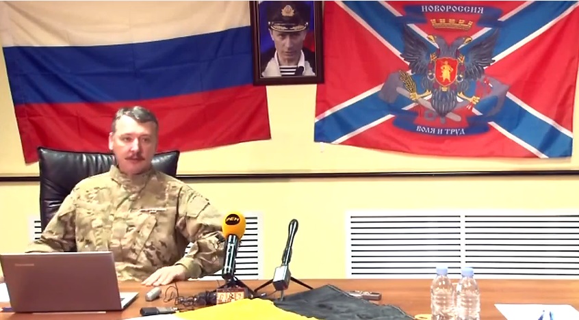 Is Colonel Strelkov Making a Comeback or Has He Been Tamed?