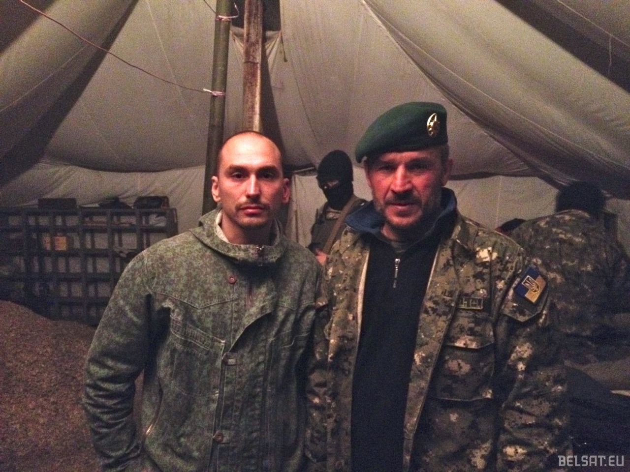 Russia Update: Chechen Brig. Gen. Isa Munayev Killed in Battle Fighting ...