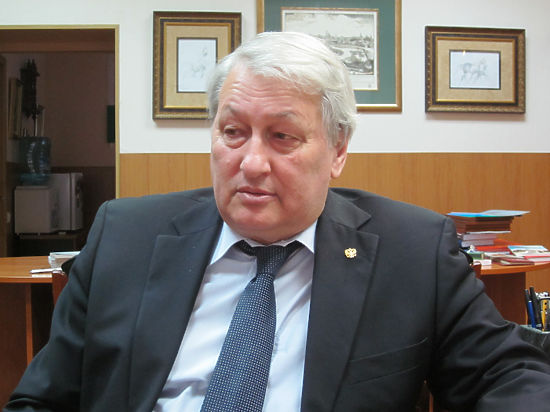 Former Russian Intelligence Officers Behind Boisto “Track II” Talks ...