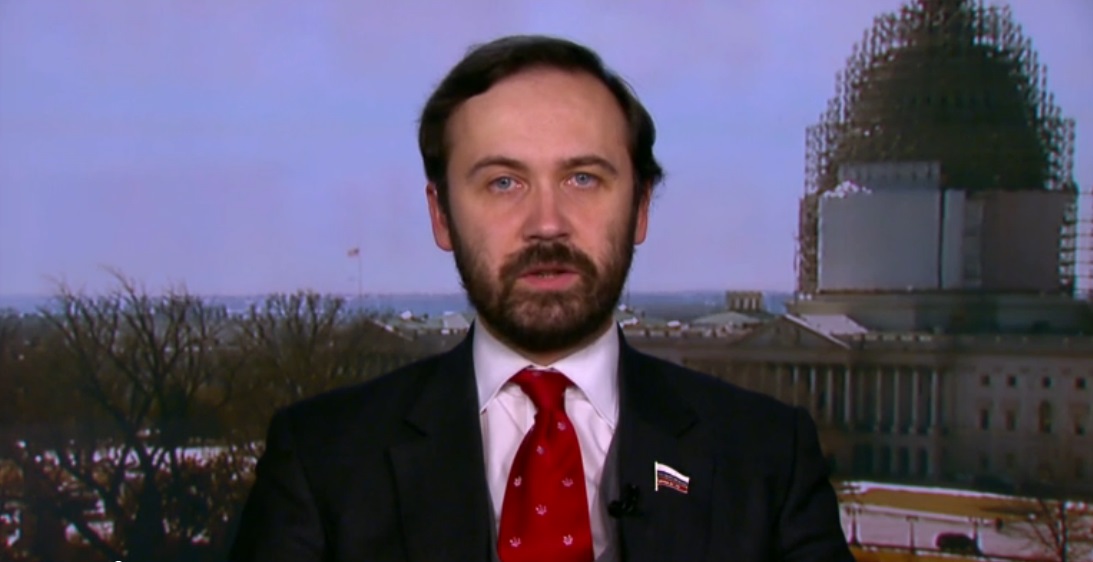 Russia Update: Opposition MP Ponomarev Faces Criminal Charges