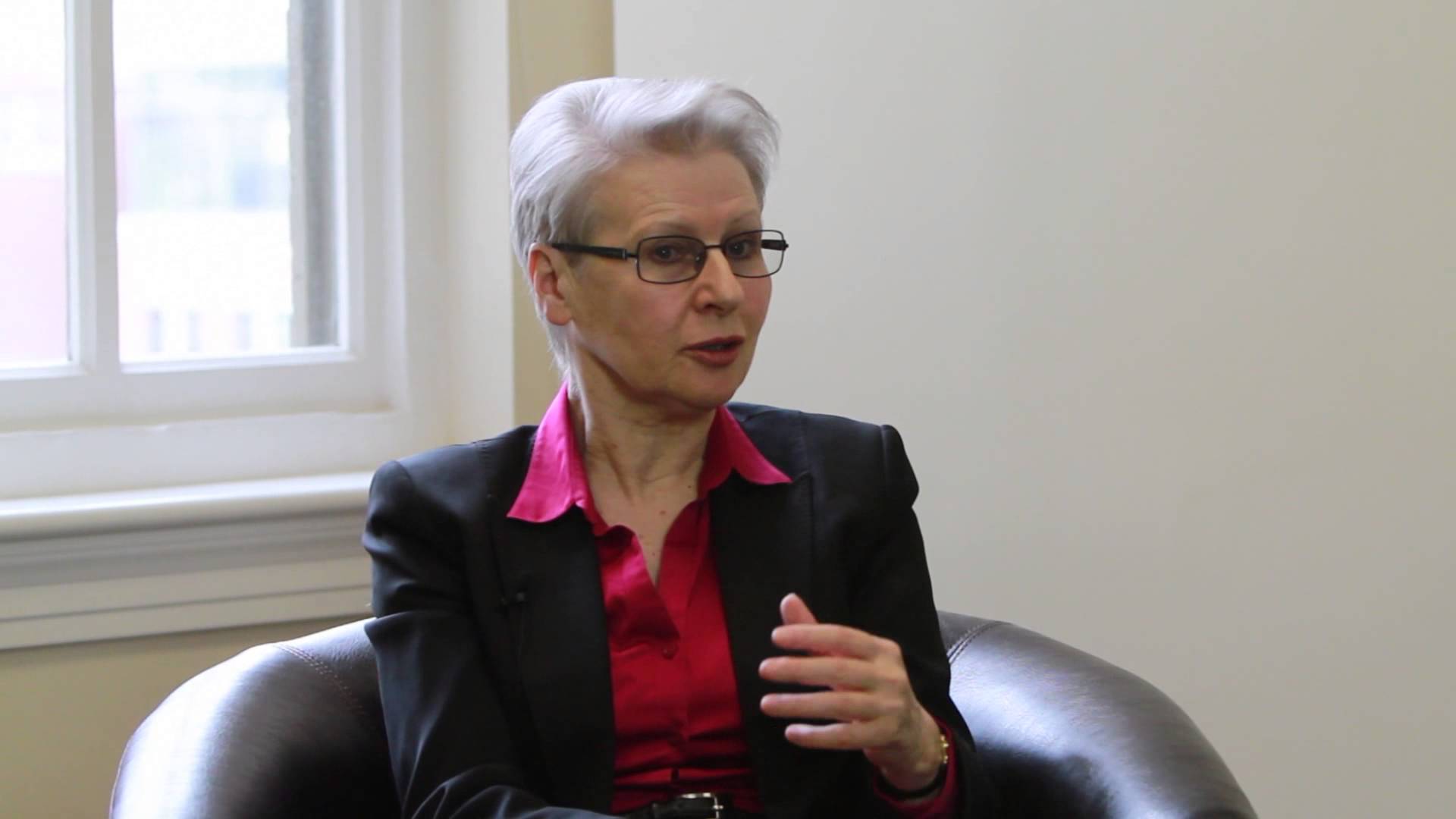 Shevtsova’s Disturbing But Compelling Pointillist Portrait of Our Time