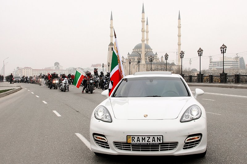 What Chechnya Has Become Under Kadyrov – A Checklist of 20 Things Many ...