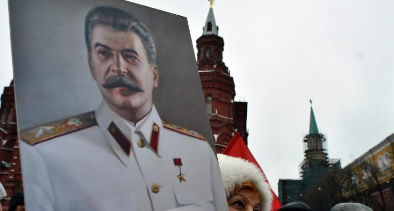 With Stalin in Their Hearts: Evgenia Albats on Renewed Admiration for ...