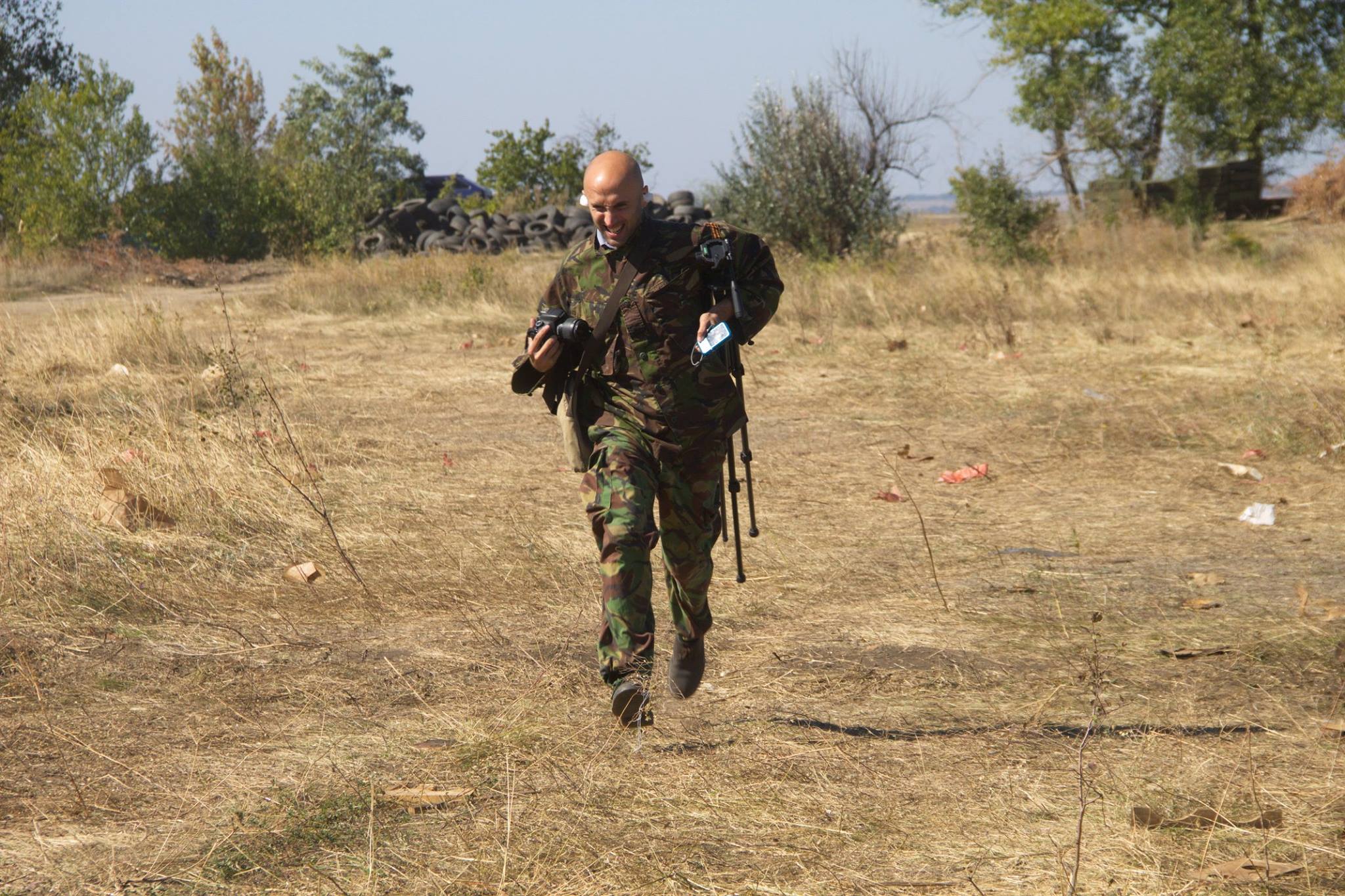 41 Attacks by Russia-Backed Forces; 1 UA Soldier KIA, 2 WIA; Pro ...